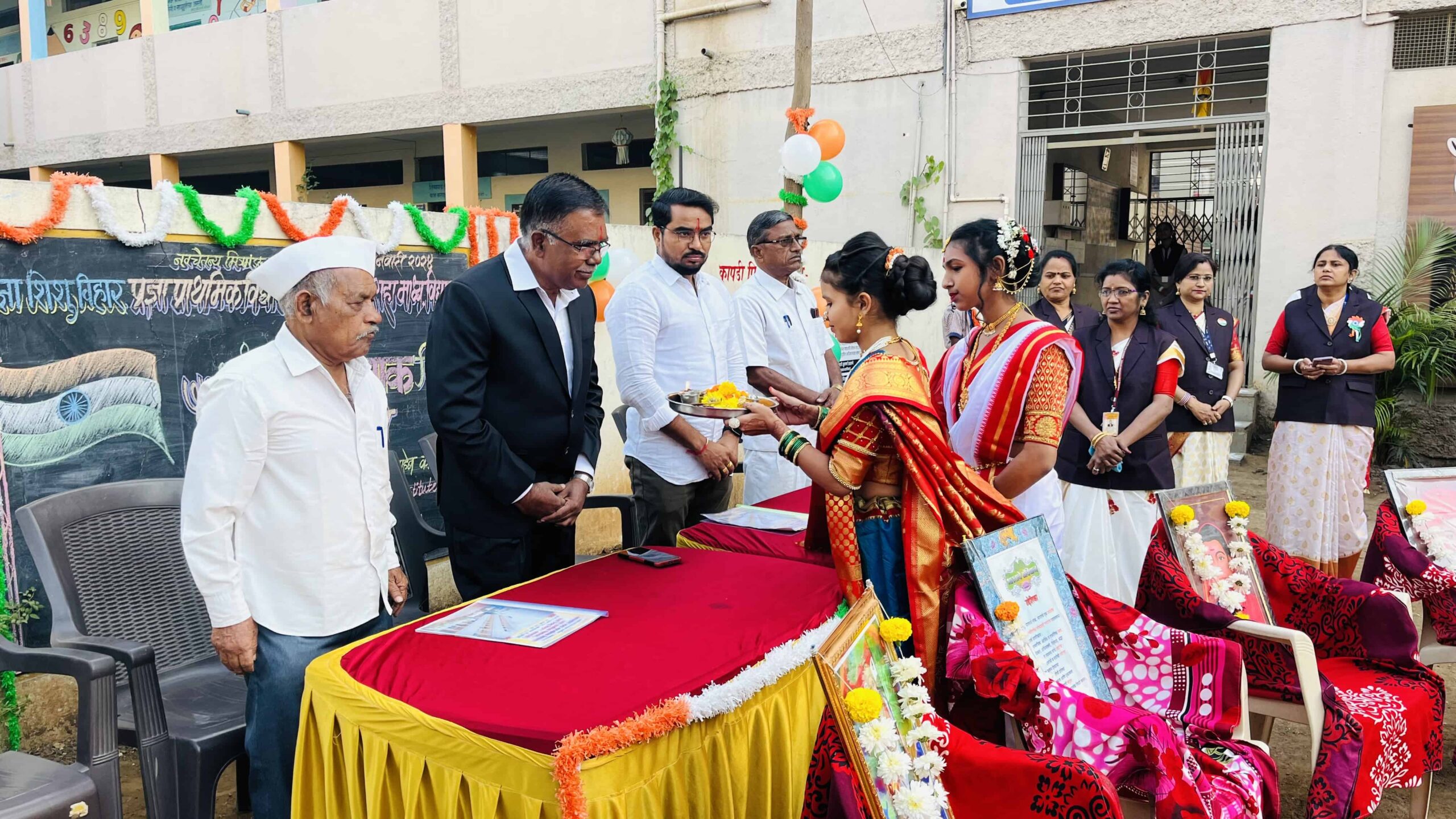 Activities – Pradnya Shishu Vihar | Pradnya Prathamik Vidyalay | Raman ...